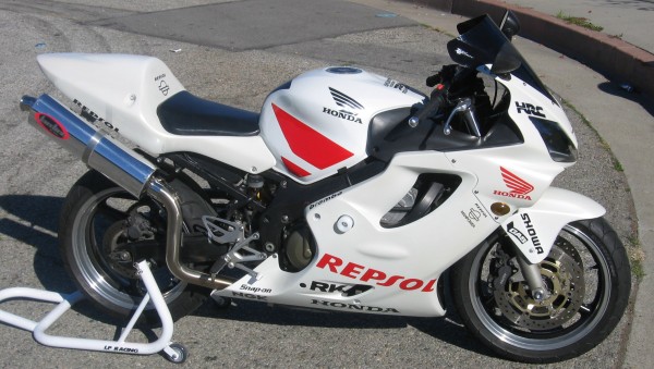 All Out Graphics Gallery CBR Repsol Decals