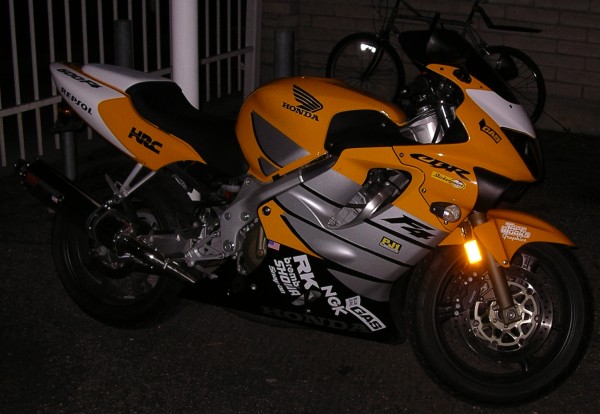 All Out Graphics Gallery Repsol decals